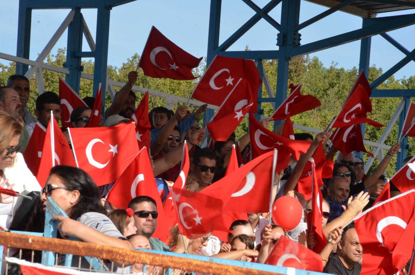 Dalaman Kaymakamlığı - CUMHURİYETİMİZİN İLANININ 100. YILI KUTLANDI Dalaman Kaymakamlığı - CUMHURİYETİMİZİN İLANININ 100. YILI KUTLANDI